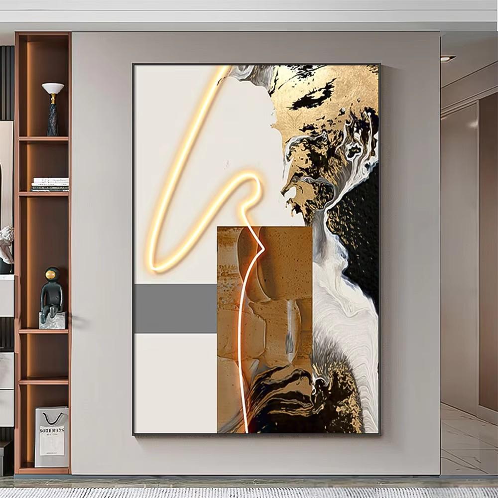 Large Size Unique Designer 3D Frames & Illuminated Art Rare in New Zea ...